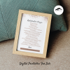 REDEDICATION PRAYER PRINT | Digital Download – Word of Prayer